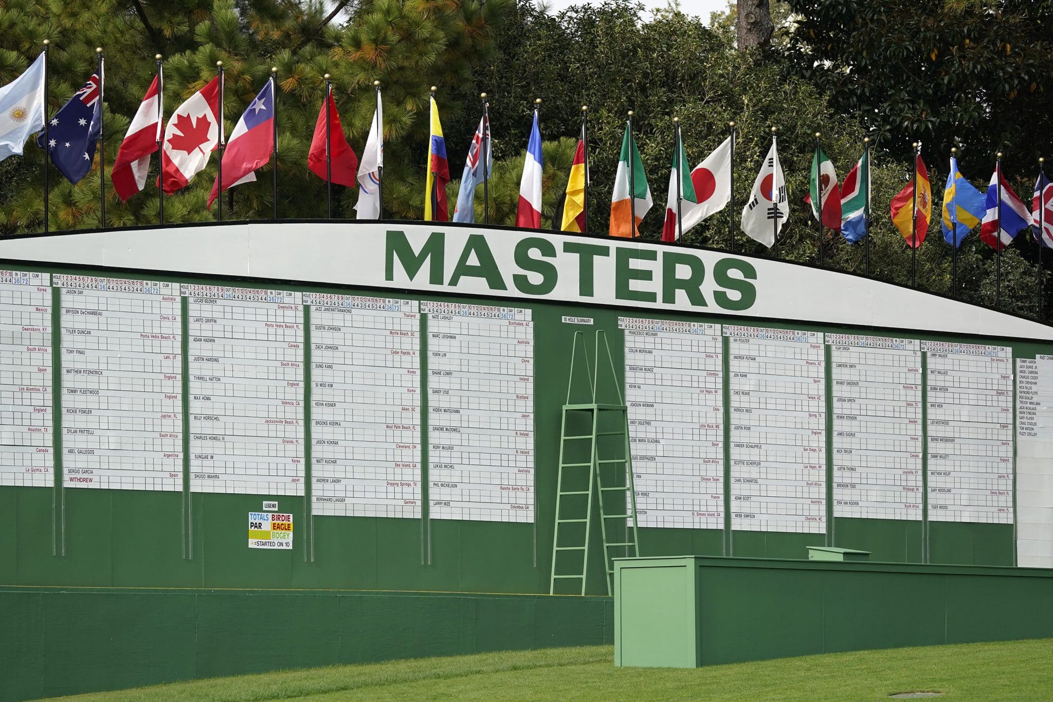 Masters TV Schedule - Where to Watch the 2023 Masters on TV