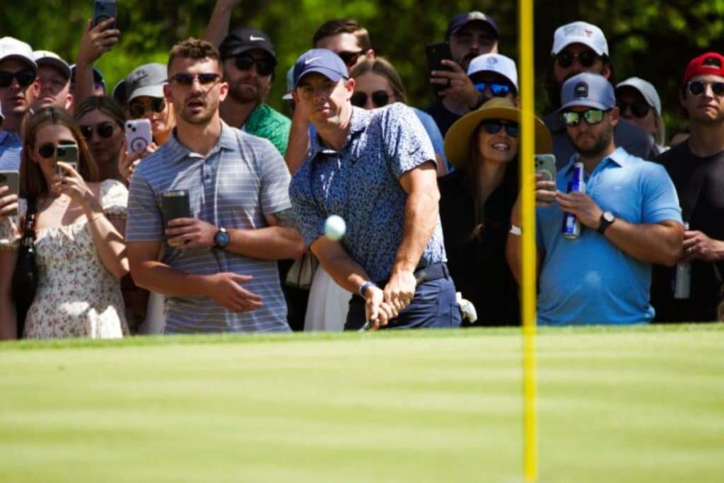 2023 WGC-Dell Match Play Day Four Results: Are Scheffler and Mcilroy ...