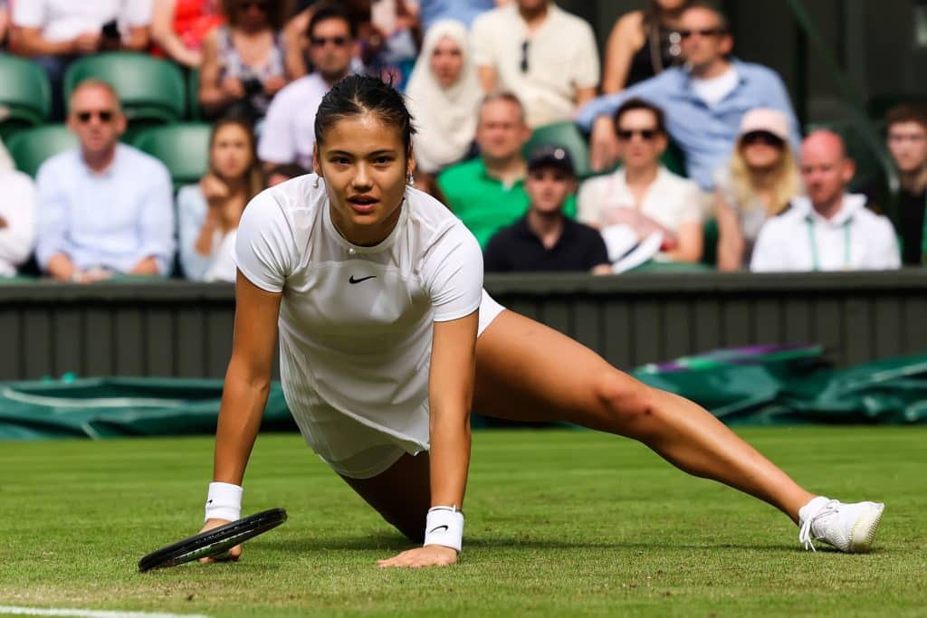 Raducanu Next Match - Where and When Is Emma Playing Next? - Pundit Feed