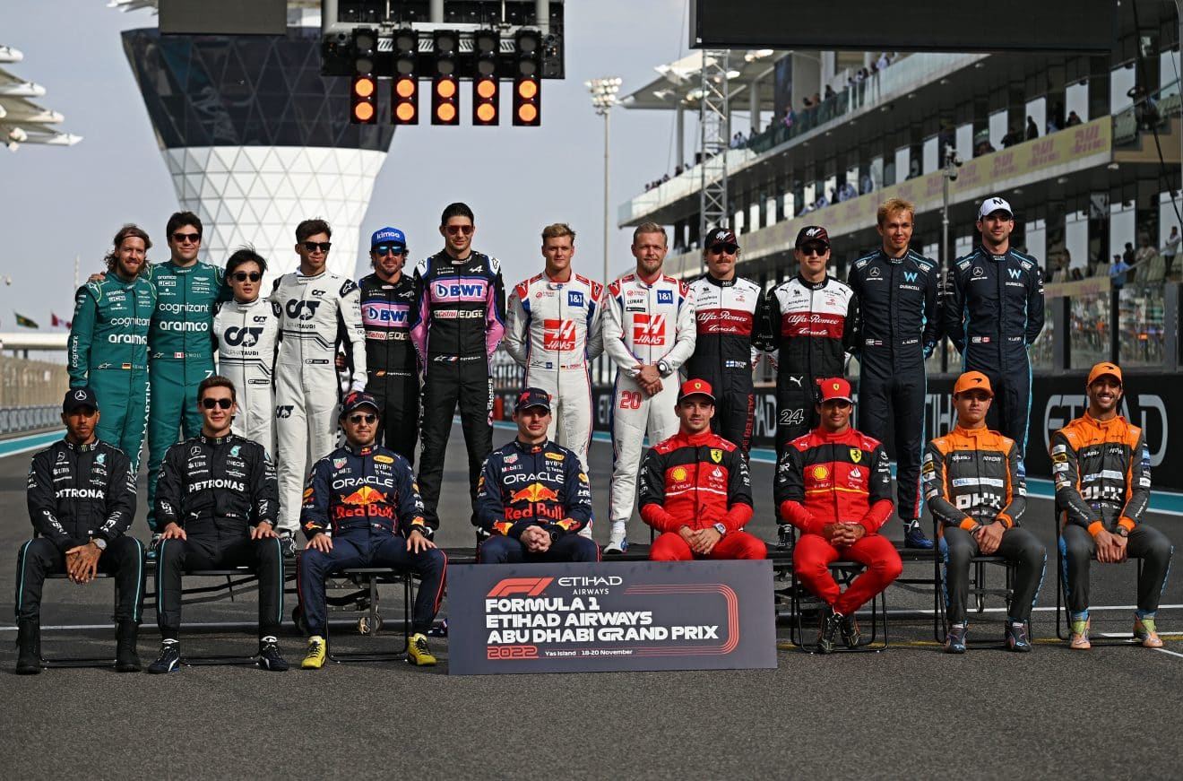 F1 Drivers Age - How Old Are F1 Drivers? - Pundit Feed
