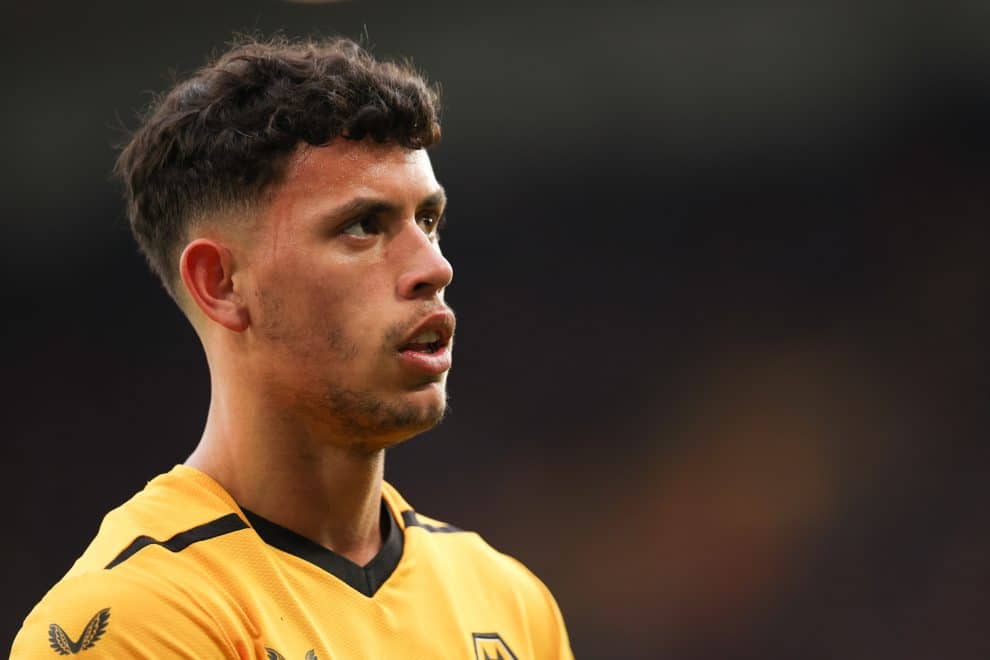 Nunes Move a No-Go for Liverpool Following Wolves Contract Extension ...