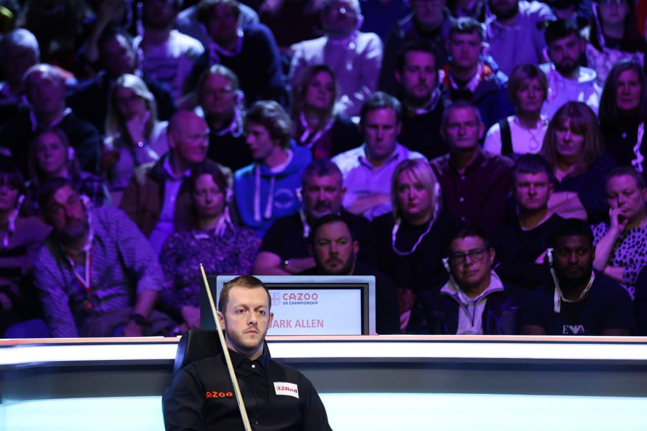 Protest Disruptions Hit The World Snooker Championships 2023 - Pundit Feed