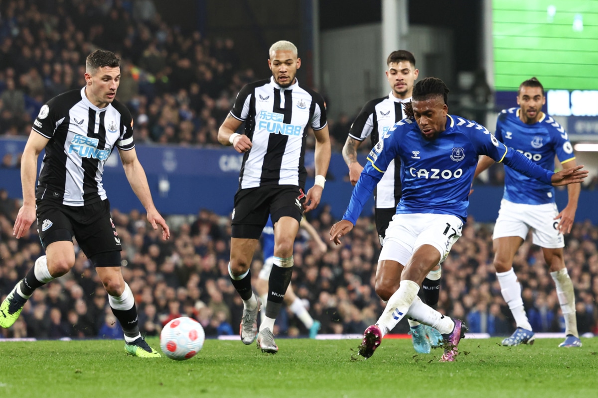 Everton vs Newcastle United Predicted Lineups: Is Allan Saint-Maximin ...