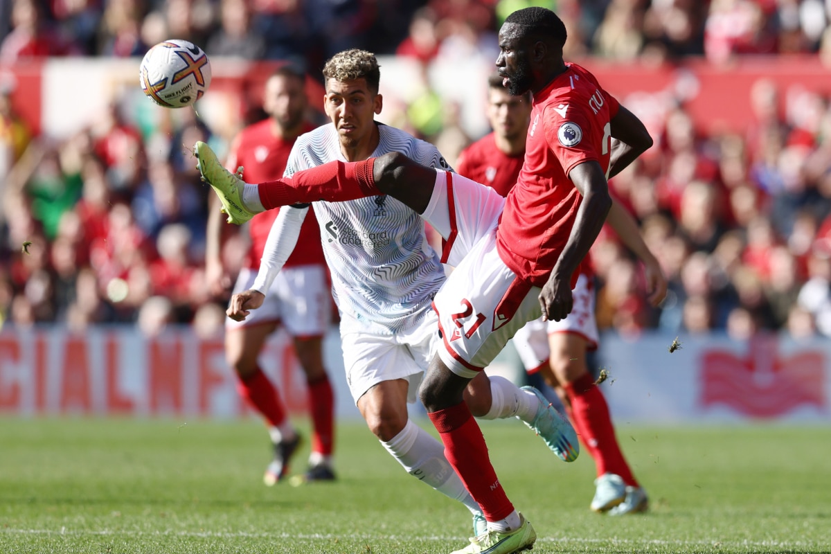 Liverpool vs Nottingham Forest Head to Head: Two Historic Clubs Set to ...