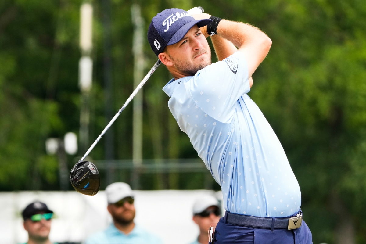 3M Open 2023 Leaderboard and Odds - How Things Stand After Day 1 ...