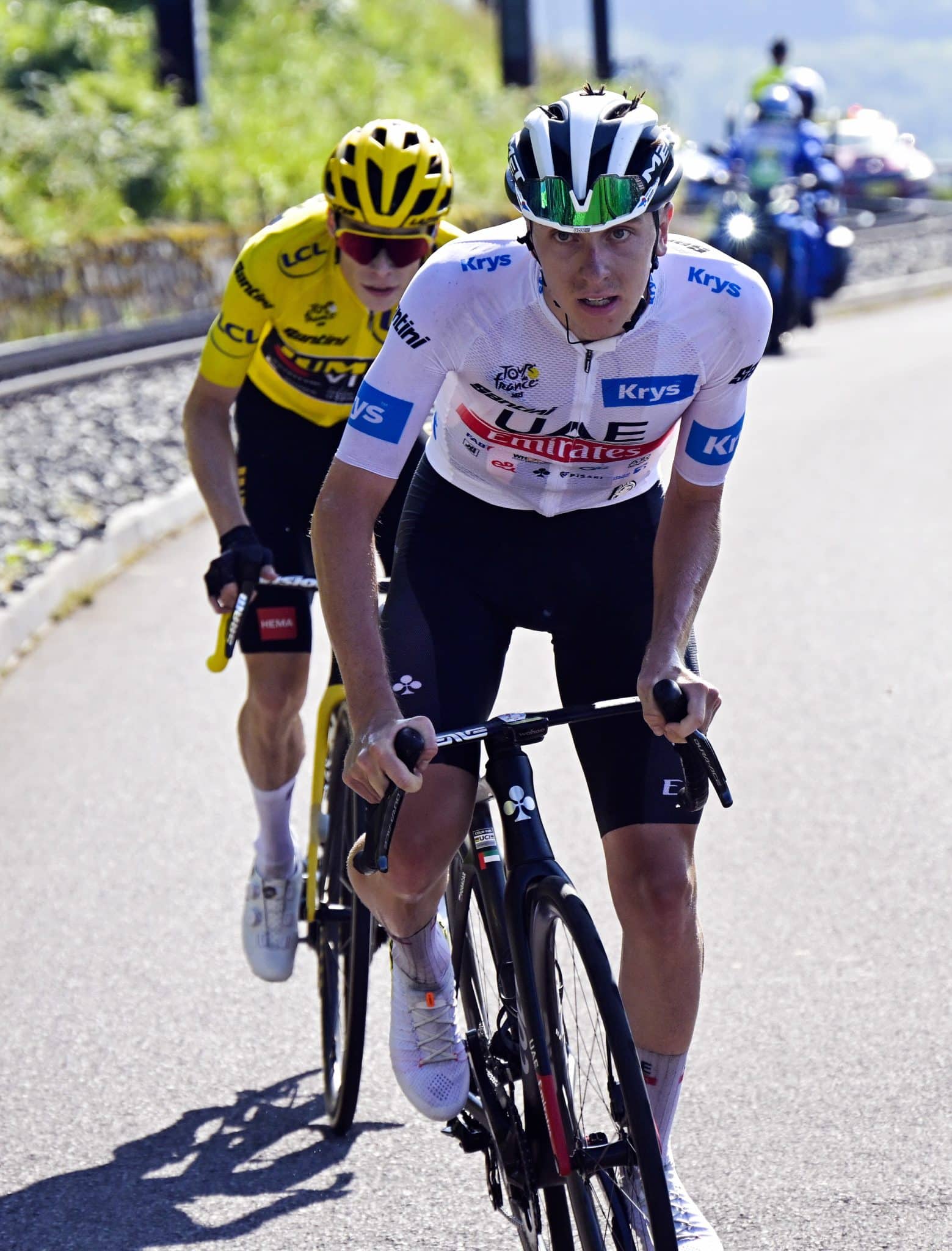 Tour de France Standings - General Classification and More - Pundit Feed