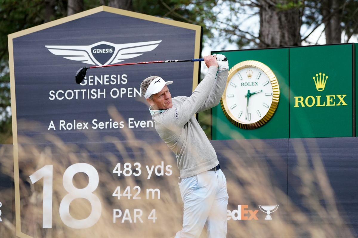 Scottish Open TV Schedule - Where to Watch on TV and Live Stream - Pundit Feed