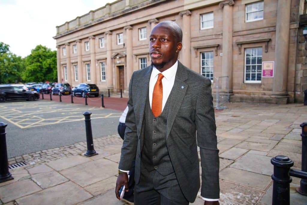 Benjamin Mendy Trial: Footballer cleared of all charges - Pundit Feed