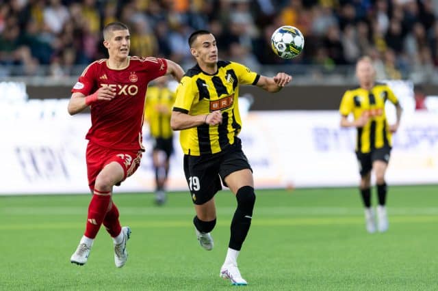 Aberdeen vs Hacken Predicted Lineups – Can Aberdeen Complete ...