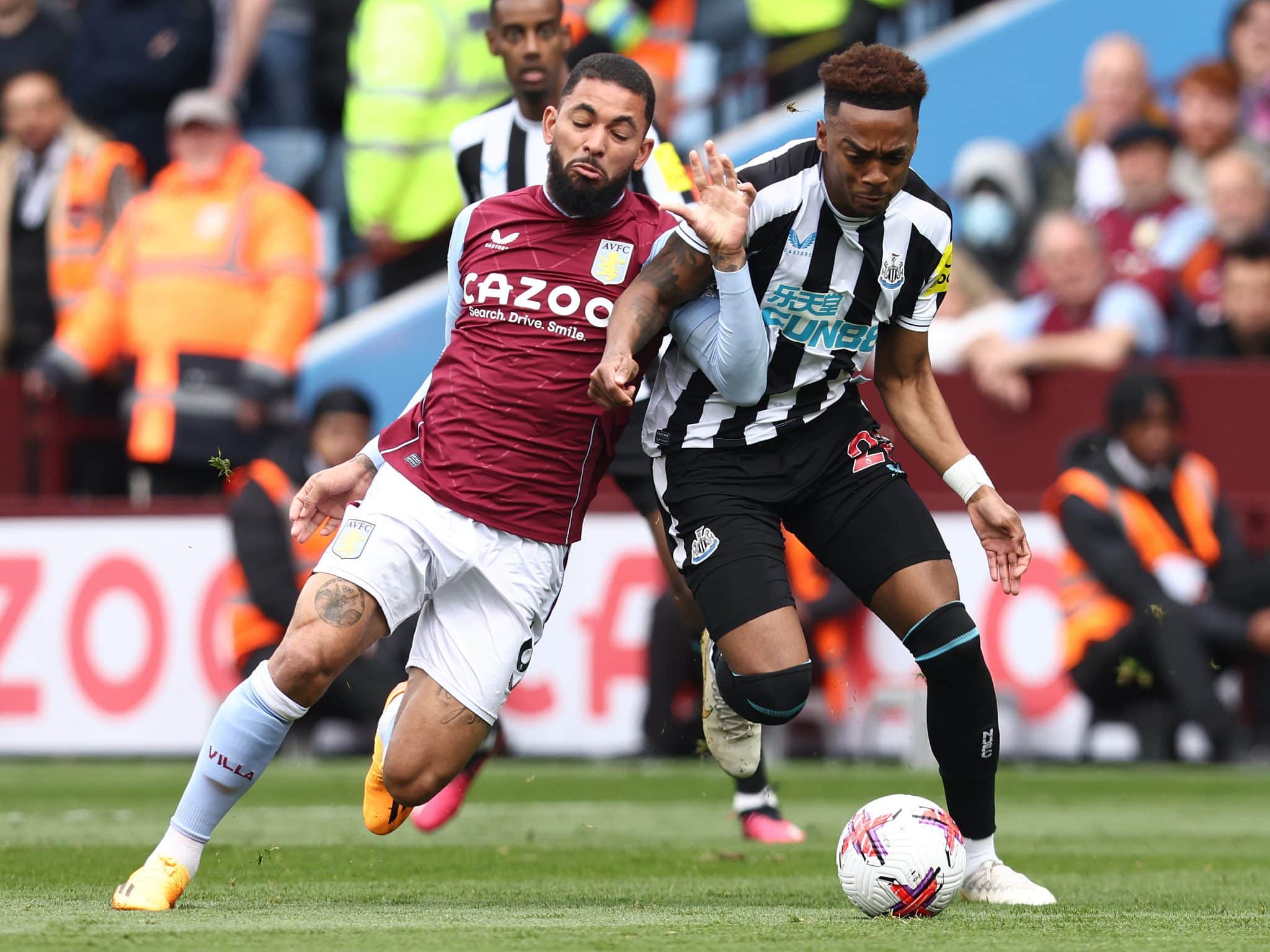 Newcastle vs Aston Villa predicted lineups – historical clash to open the season - Pundit Feed