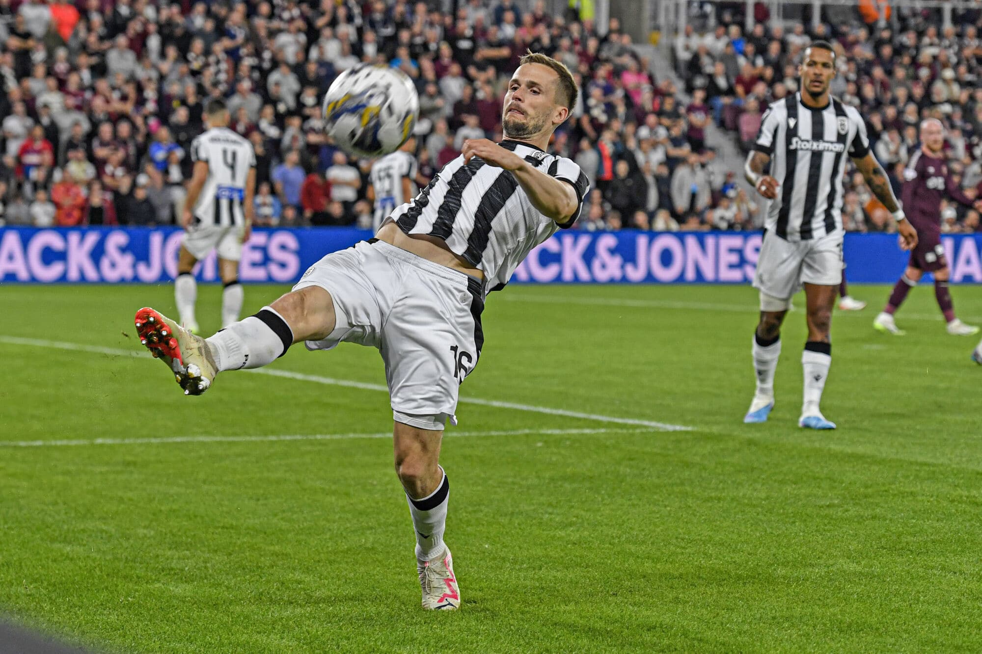 PAOK vs Hearts Predicted Lineups – Can PAOK Complete the Job? - Pundit Feed