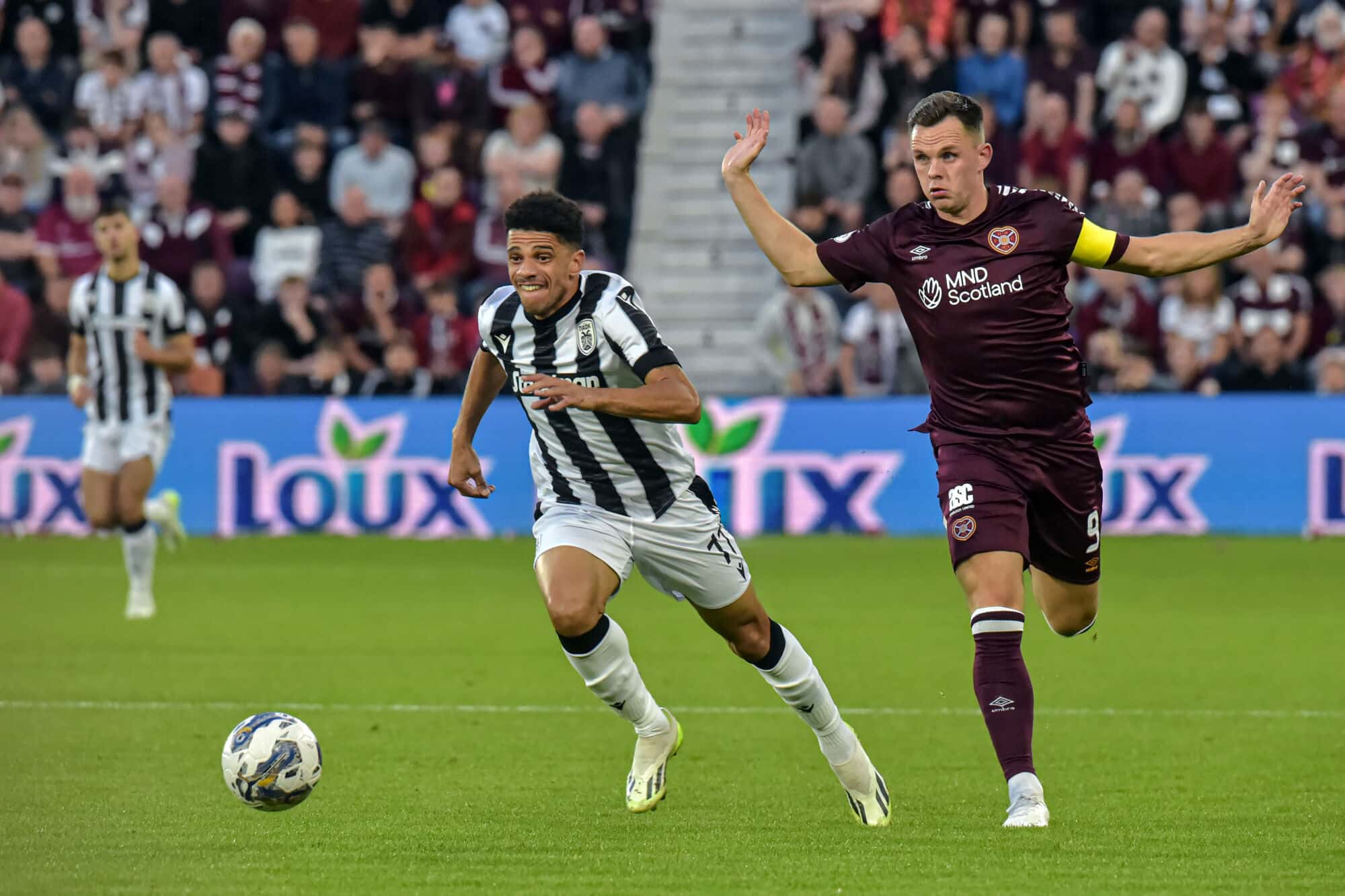 How and where to watch PAOK vs Hearts on TV and live stream - Pundit Feed