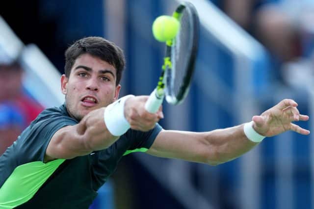 Carlos Alcaraz next match, tournament, and schedule: When is the ...