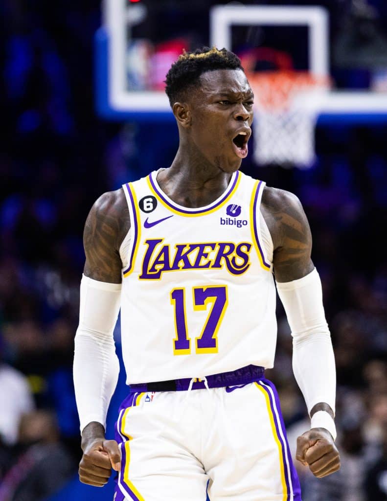Dennis Schroder parents, siblings, and family: How Axel Schroder ...