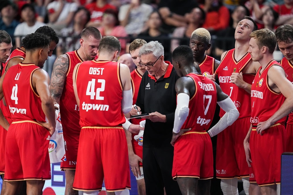 Germany vs Georgia prediction, time, and live stream - FIBA World Cup ...