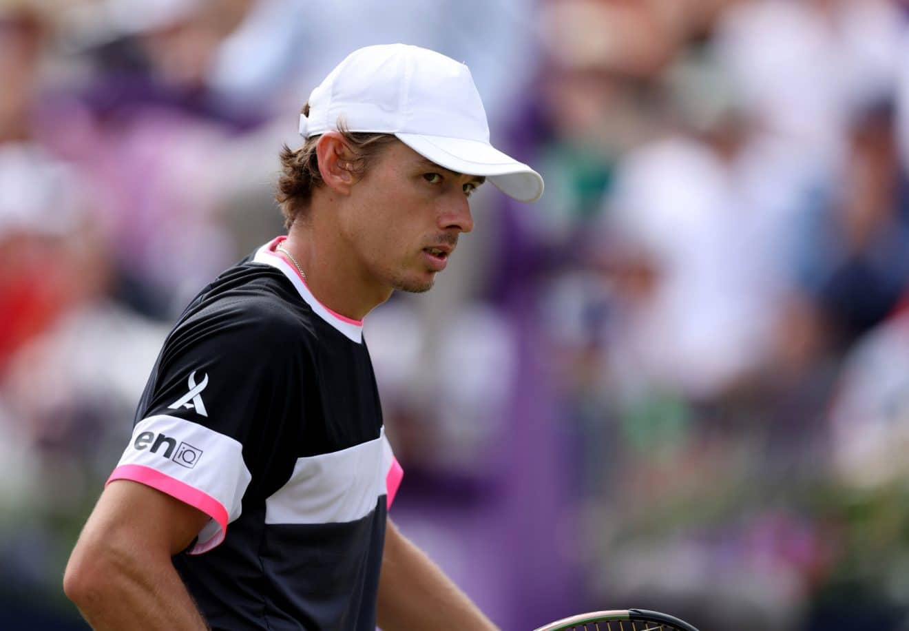 Alex de Minaur vs Aslan Karatsev prediction and odds: Japan Open 2023 ...