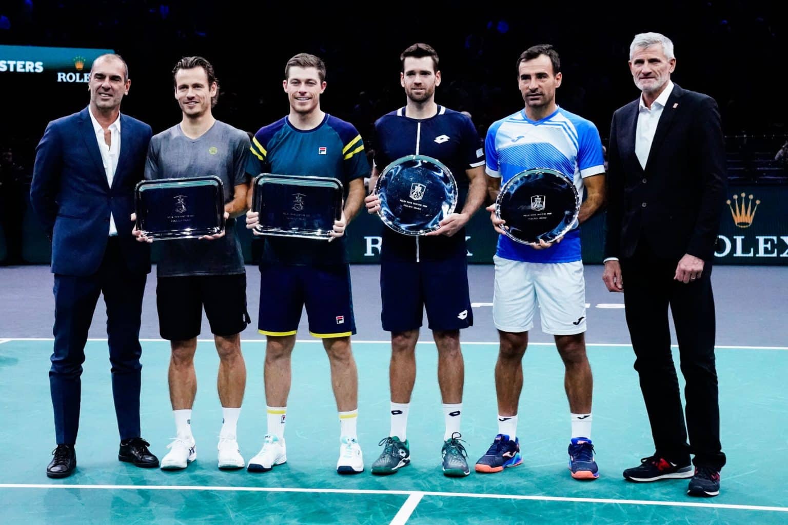 Paris Masters Doubles 2023: Contenders, odds, and predictions - Pundit Feed