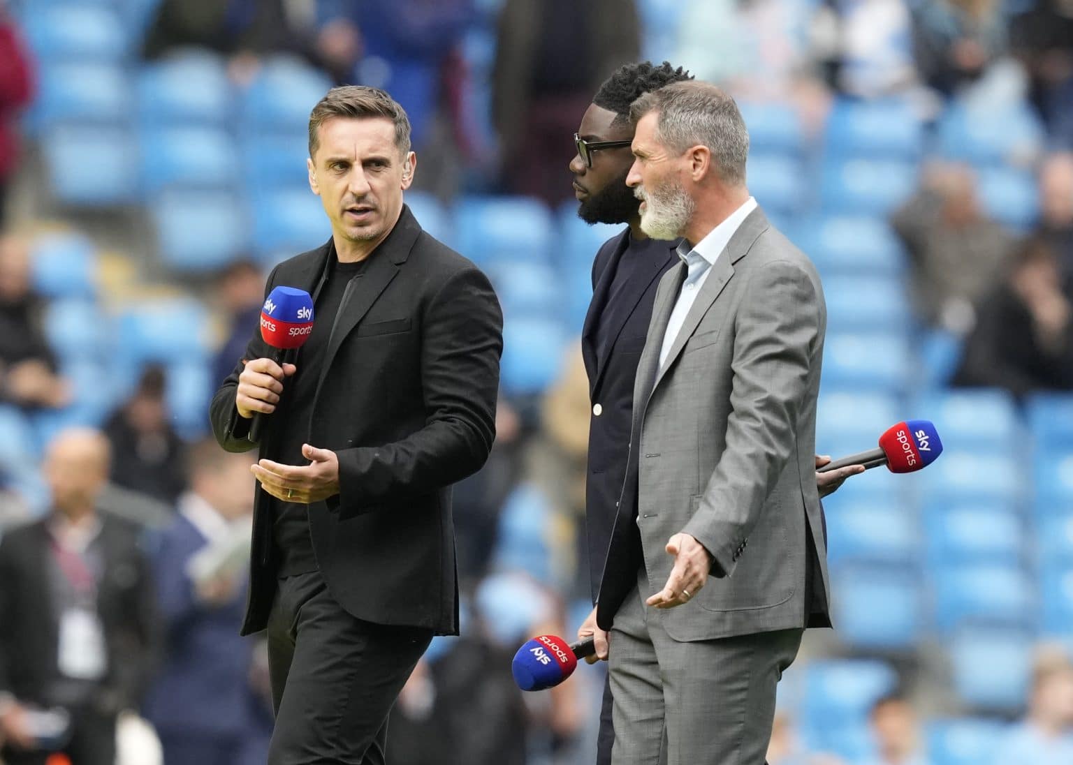 Sky Sports pundits: Who are ex-footballers, presenters, reporters and commentators on TV ...