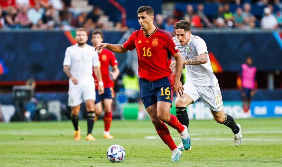 Spain predicted lineup vs Scotland - Rodri to run the show? - Pundit Feed