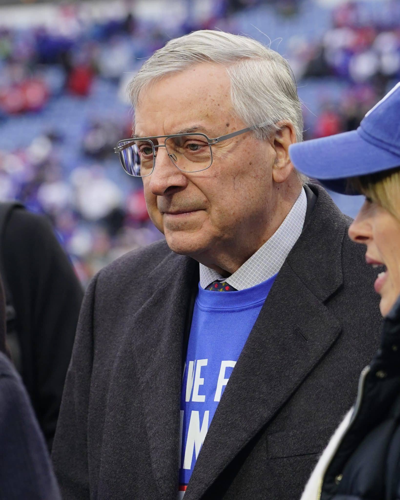 Terry Pegula wife and children - all about Bills owner's family ...