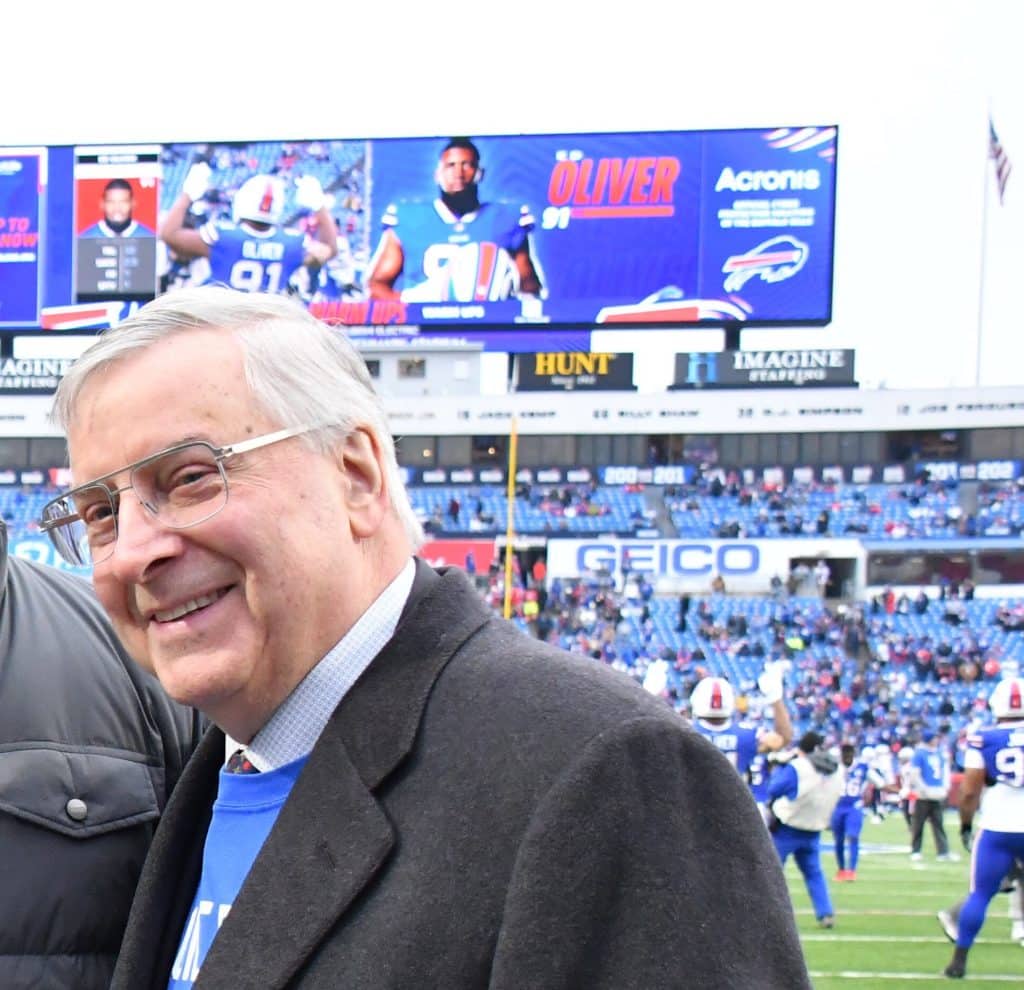 All you need to know about Anne Shirley, Bills owner Terry Pegula's ...