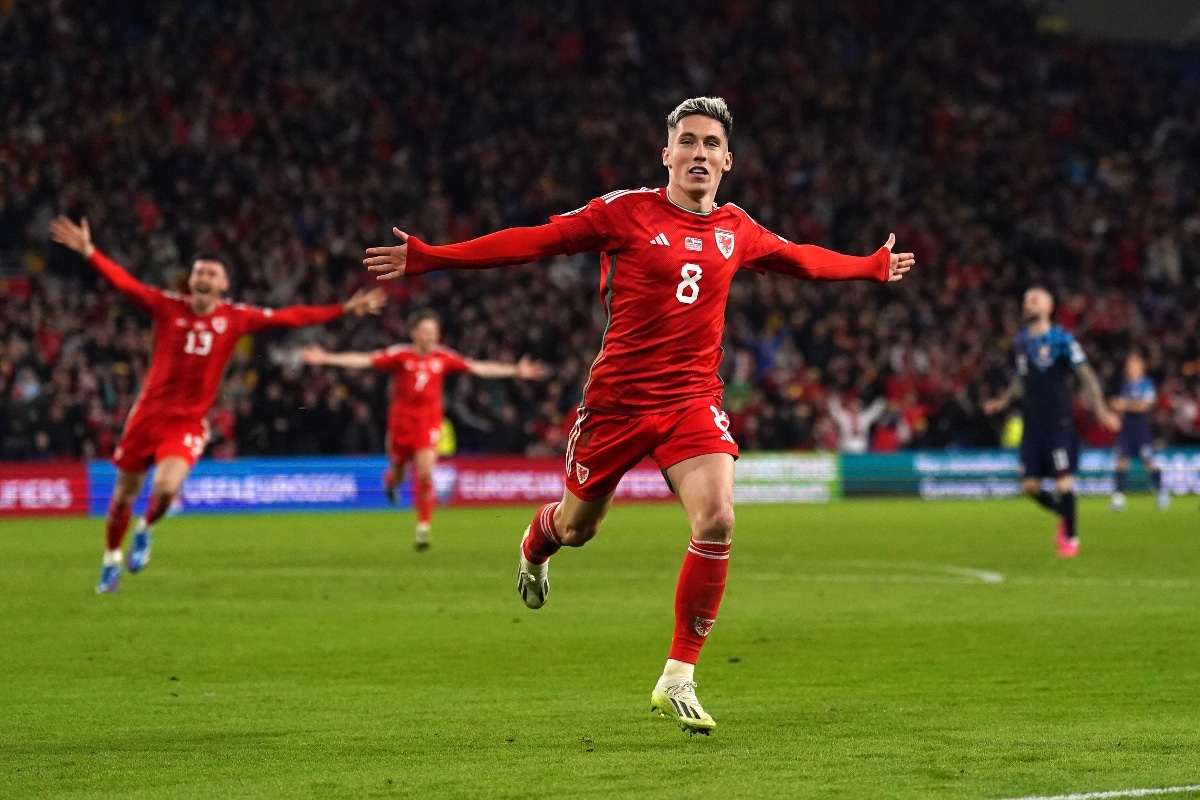 Wales vs Croatia player ratings: A night to remember for Rob Page's men ...