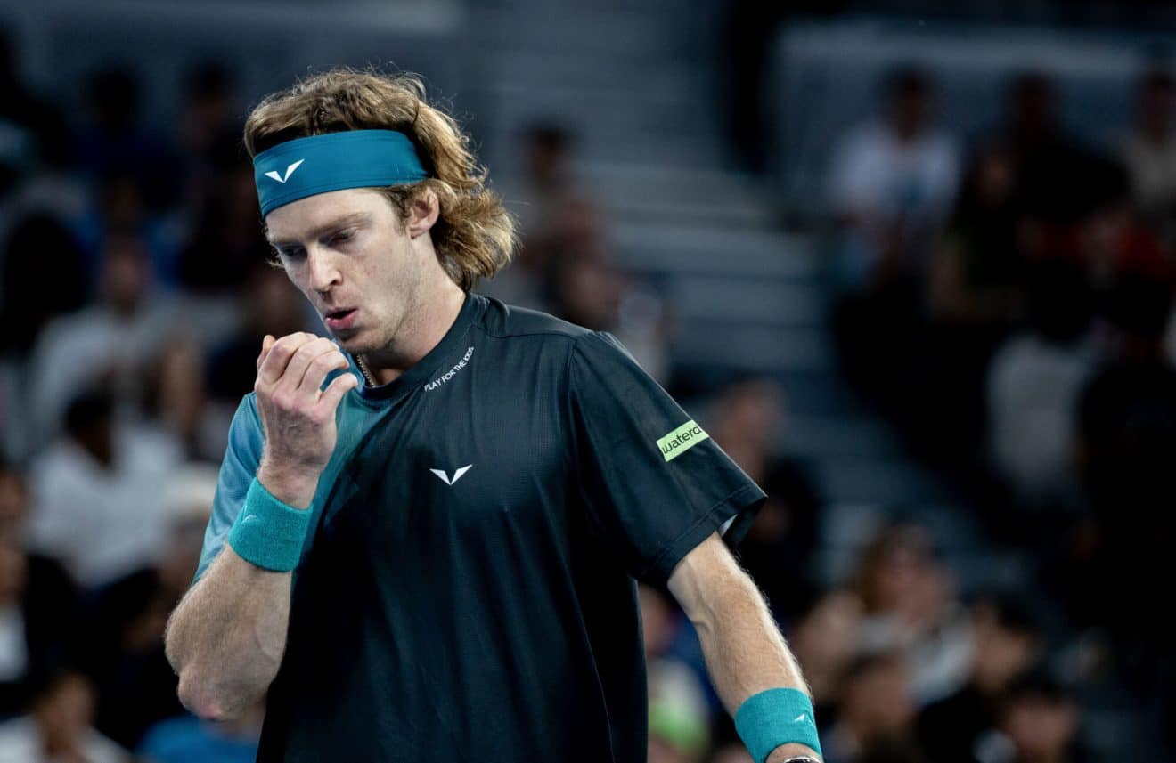 Sebastian Korda vs Andrey Rublev prediction and odds: Australian Open ...