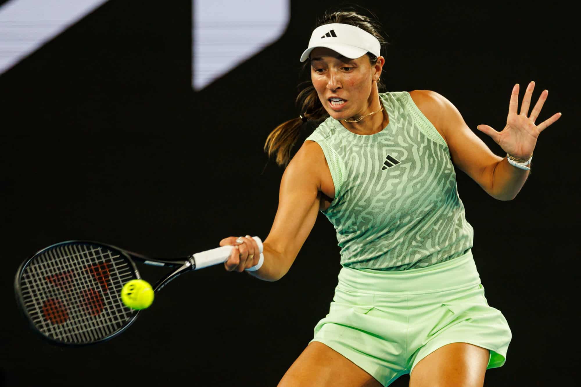Clara Burel vs Jessica Pegula prediction and odds: Australian Open 2024 - Pundit Feed
