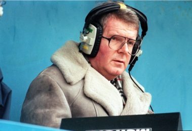 10 Greatest British Football Commentators Of All Time – Ranked - Pundit ...