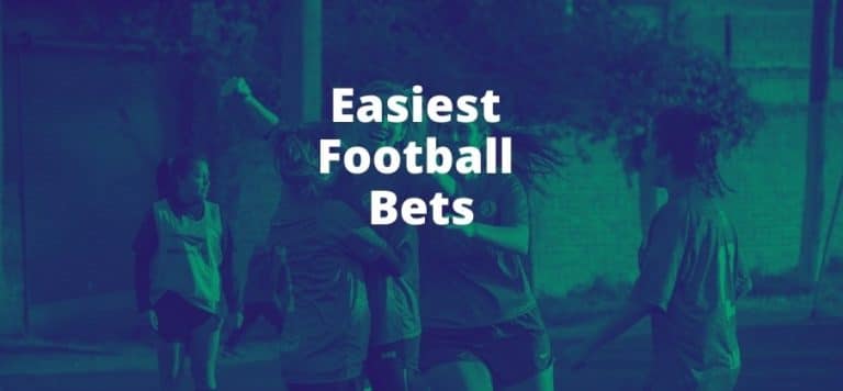 Top 5 Easiest Football Bets to Win in 2021 - Pundit Feed