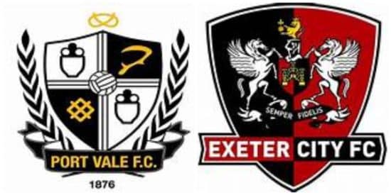 Port Vale vs Exeter City Prediction, Betting Odds and Free tips 18/02 ...