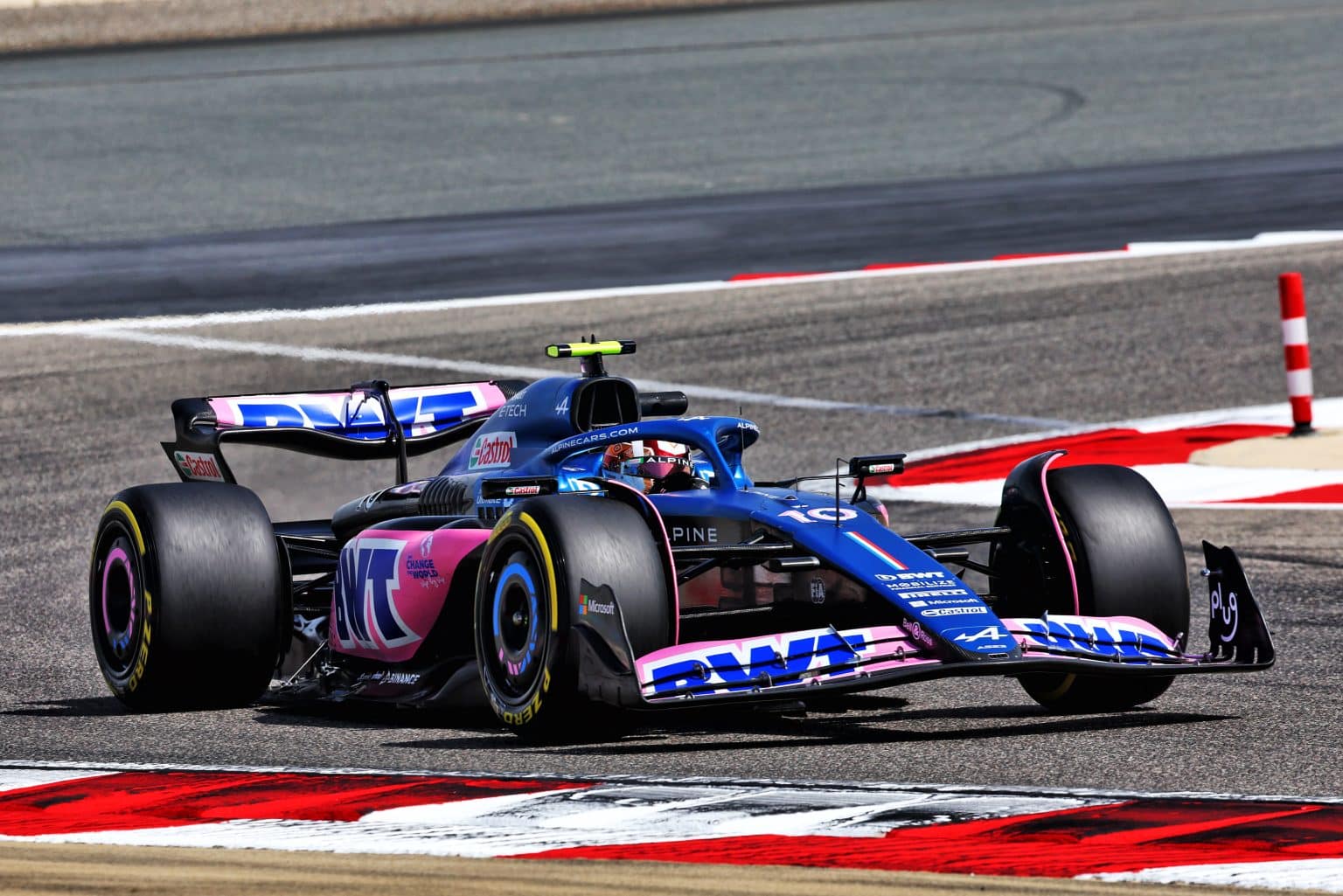 F1 BWT Alpine 2023 Preview: Still the Top Mid-Field Team? - Pundit Feed