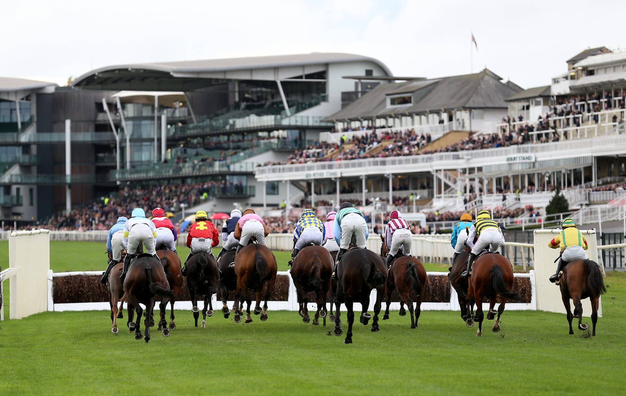 Grand National 2023 Tickets: How to get packages to watch the big race ...