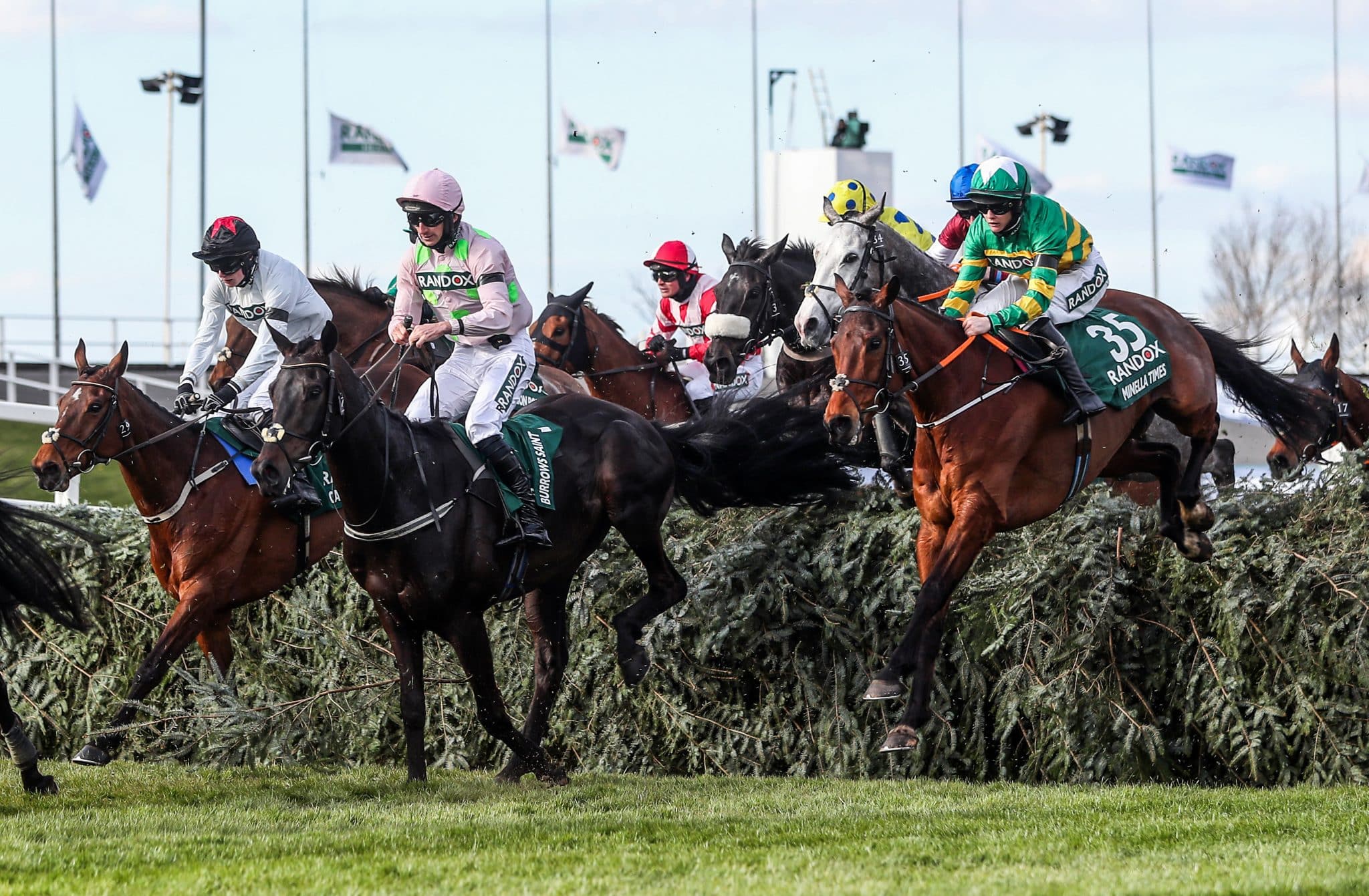 Grand National 2023: Start time, Runners, TV info and more - Pundit Feed