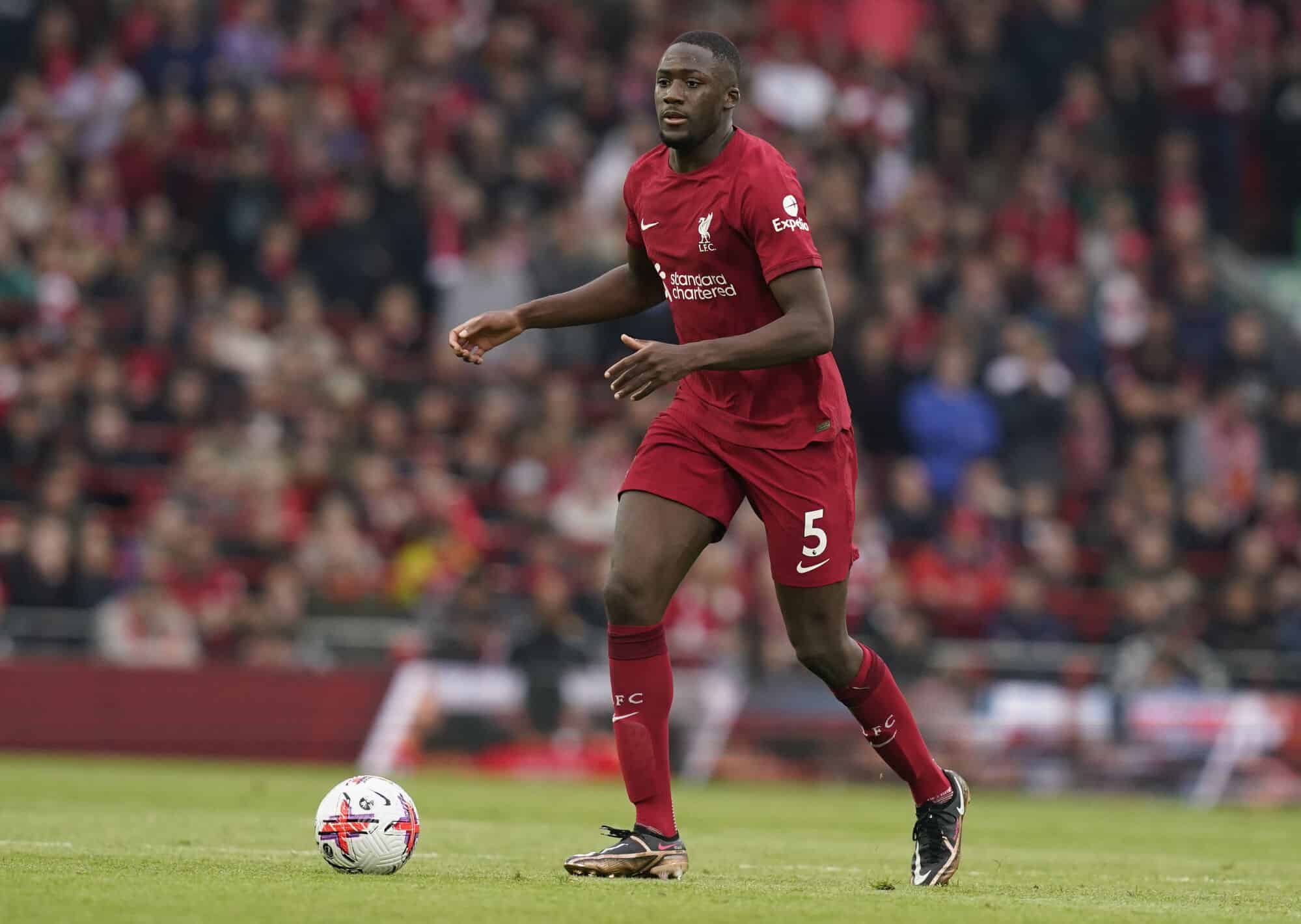 Konate says Liverpool can compete for Premier League title next year ...