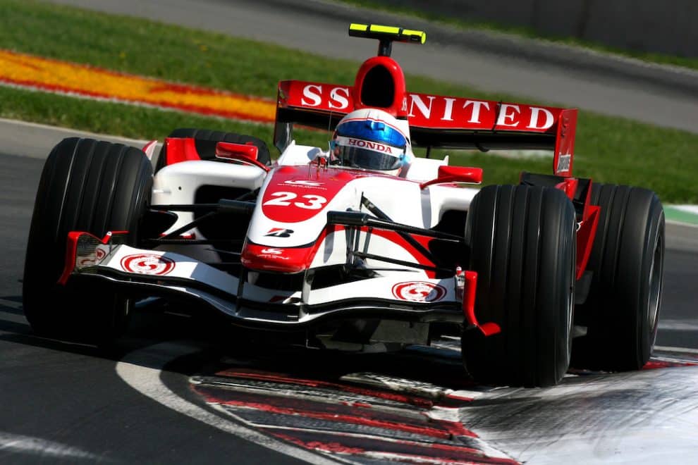 Japanese F1 Drivers - Mostly In Supporting Roles In Formula One History ...