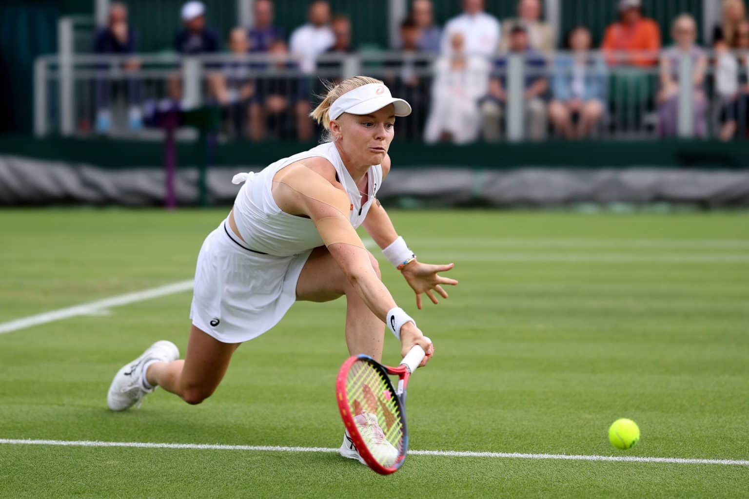 British Female Tennis Players: top rated players and future stars ...