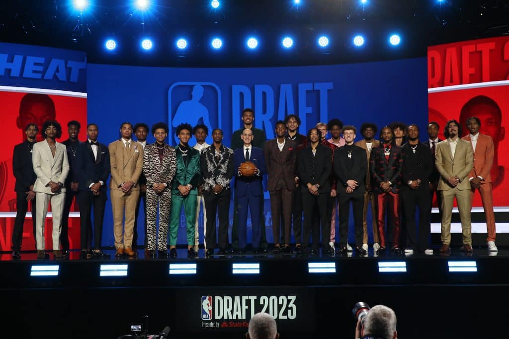 Nba Draft 2025 Location Tahkeome Brooke