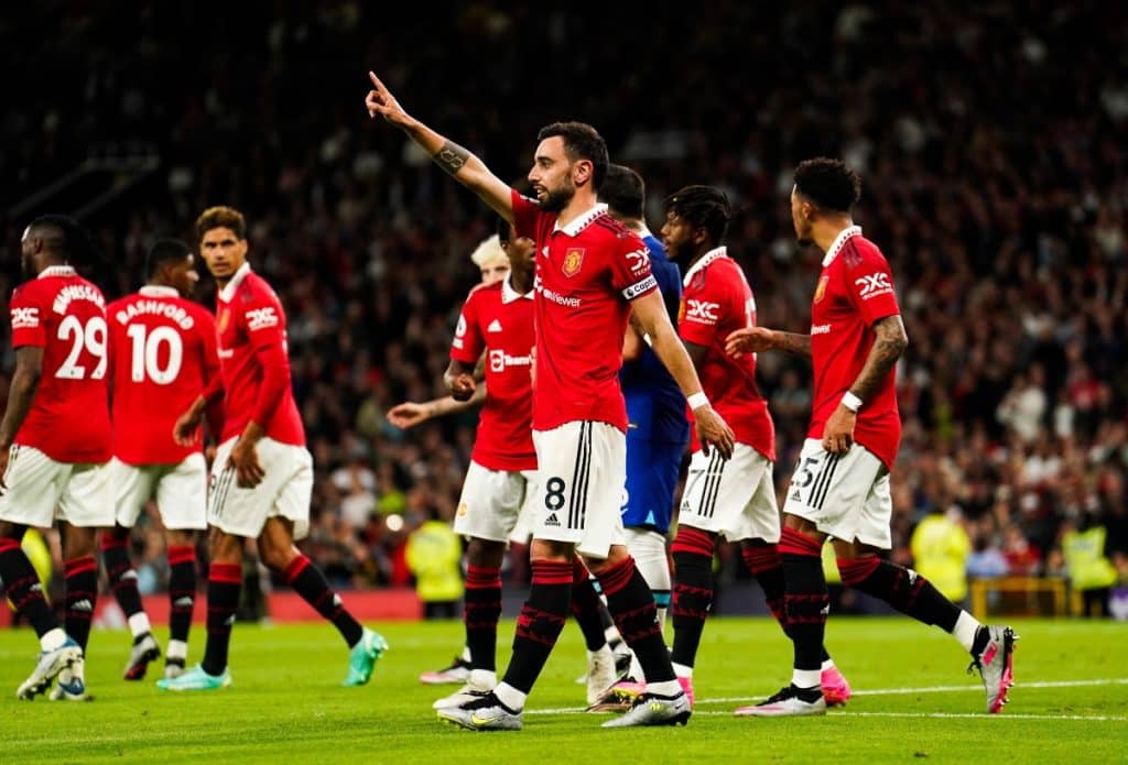 Manchester United Fixtures: Old Trafford to host first MNF of 2023/24 ...