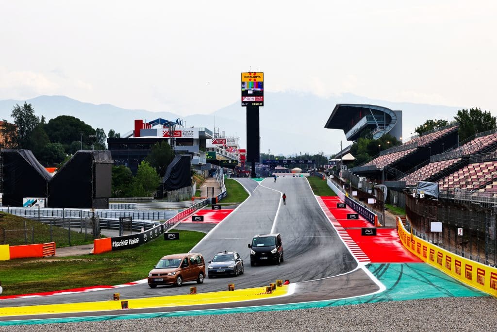 Spanish GP Track Layout, Turns and DRS Zones Analysed - Pundit Feed