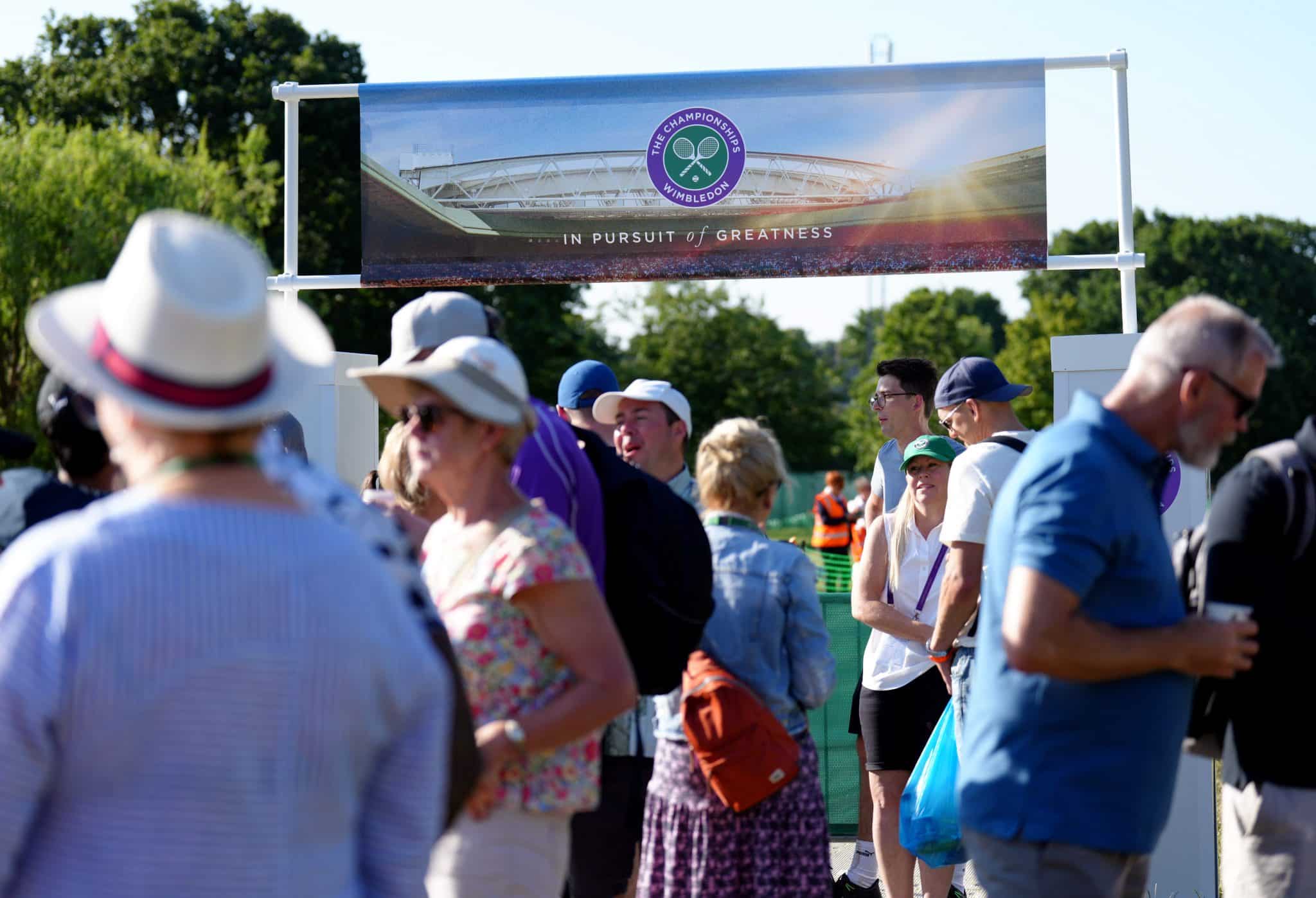 What is a Wimbledon Ground Pass and how can I get one? - Pundit Feed