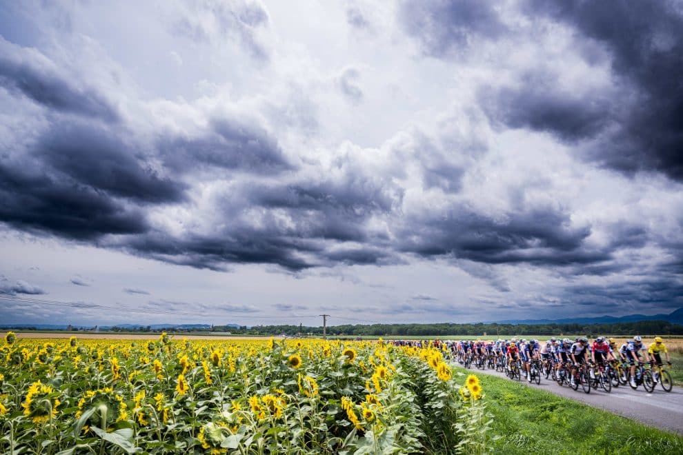 Tour de France: Stage 12 Preview, Maps, and Distance - Pundit Feed