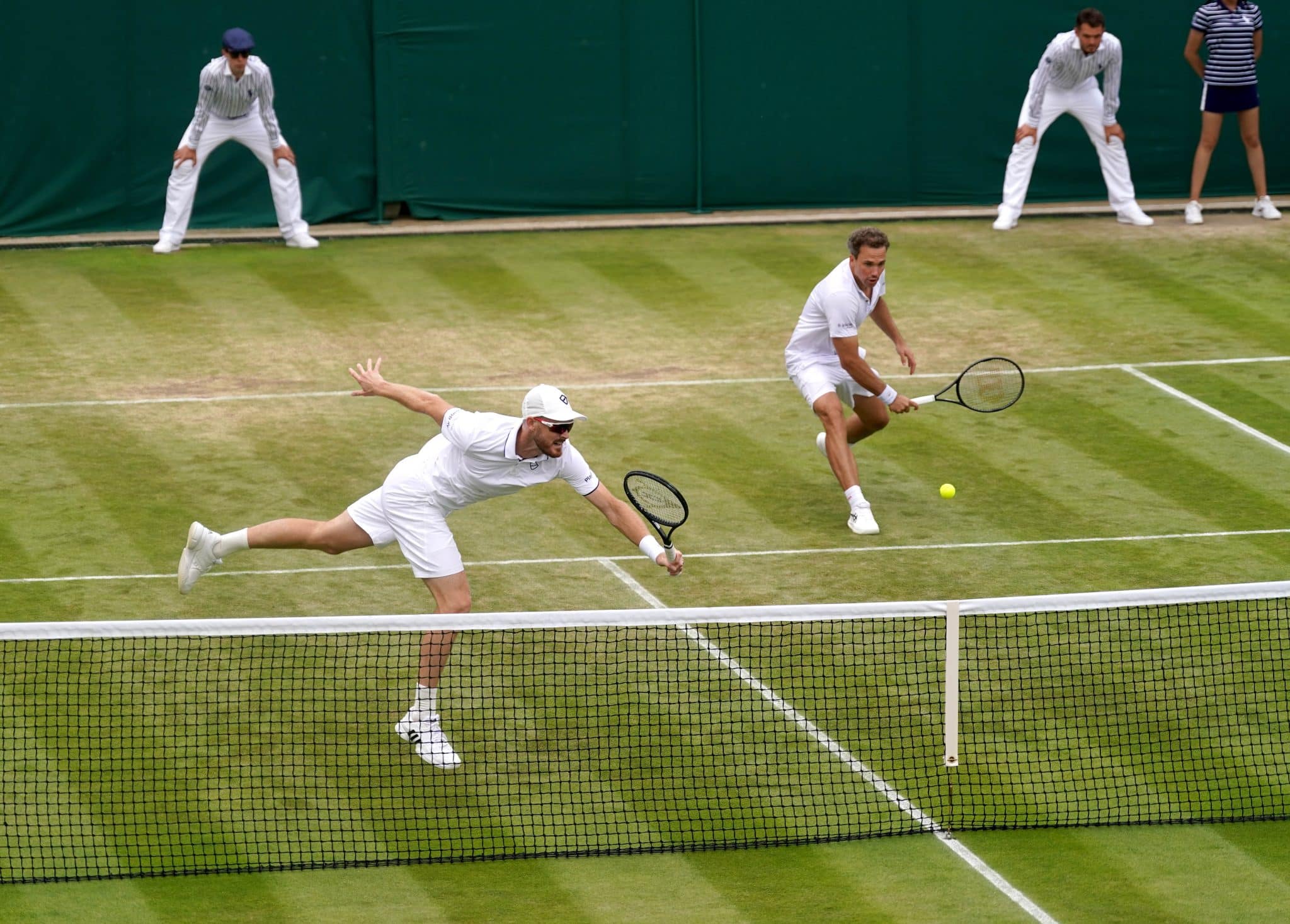 Jamie Murray next match: Can the doubles specialist keep British hopes ...