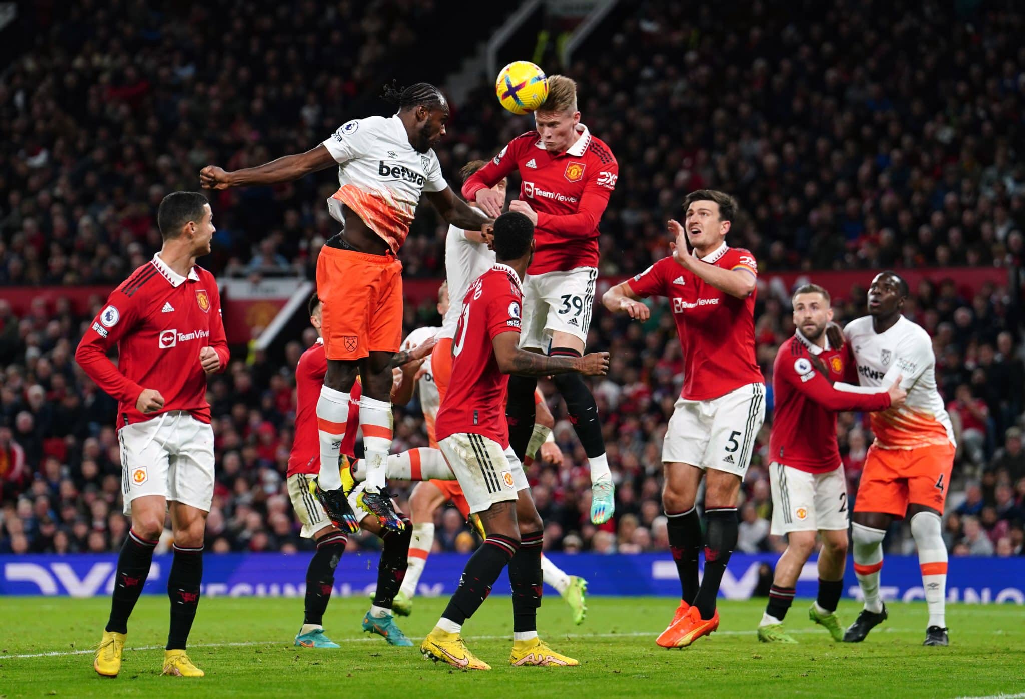 Scott McTominay Next Club Odds: Midfielder backed to stay in Premier ...