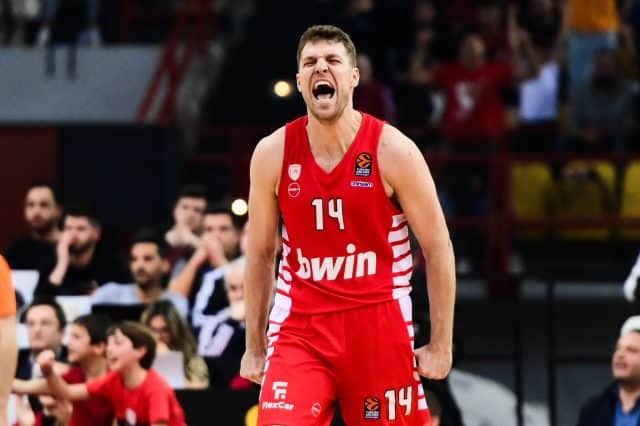 Sasha Vezenkov Career, Stats, Family - Is Moving to the NBA Right for ...