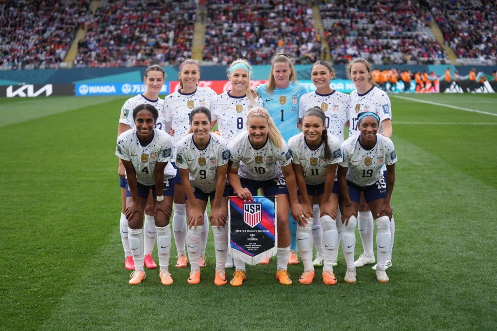 USWNT vs Netherlands predicted lineups and latest team news - Pundit Feed