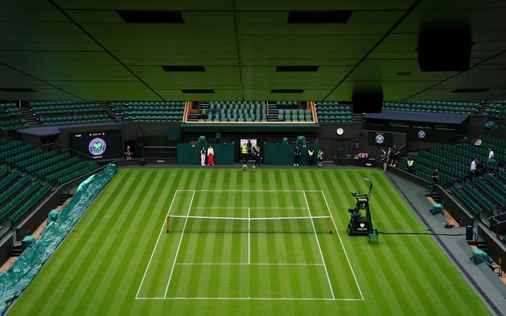 What is a Wimbledon Ground Pass and how can I get one? - Pundit Feed