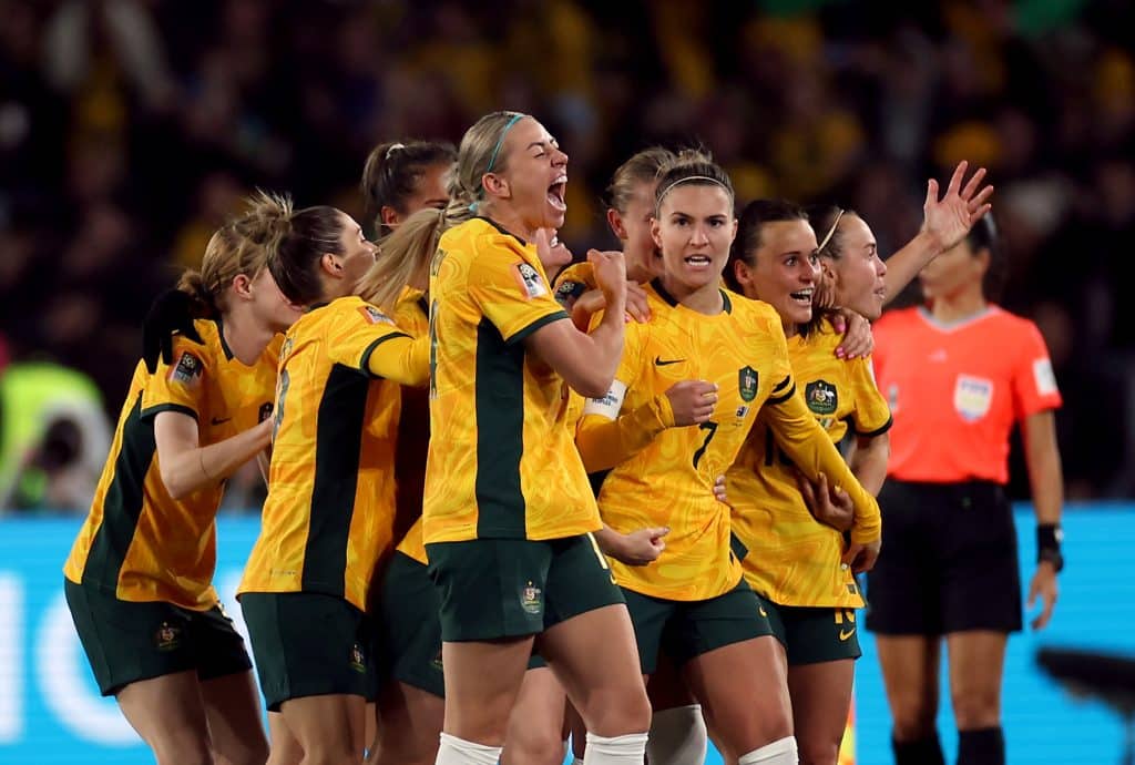 Australia women vs Denmark predicted lineups and latest team news ...