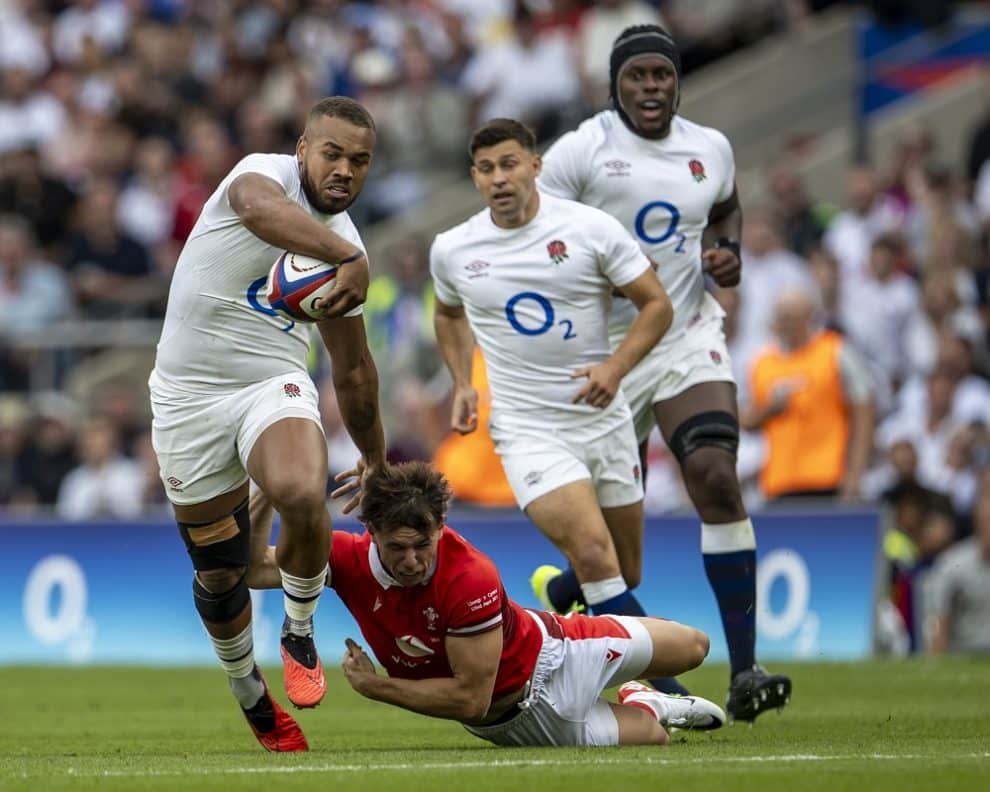 England Rugby World Cup 2023 squad and odds - Genge and Farrell to lead ...