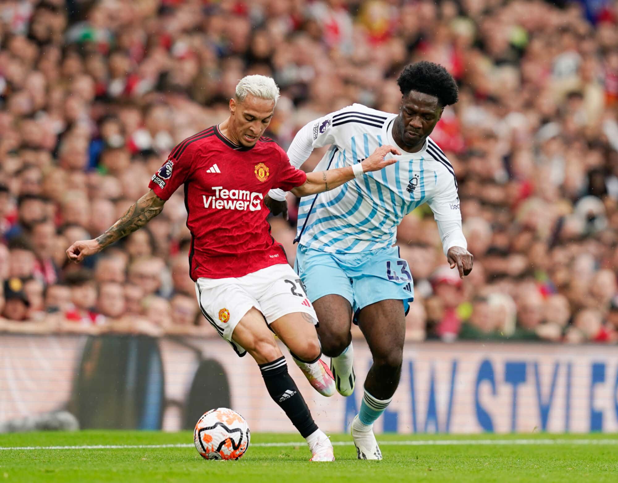 Man Utd vs Nottingham Forest Player Ratings: Impressive Comeback Win ...